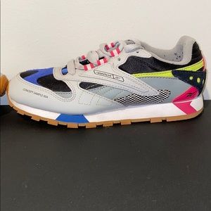Reebok | Shoes | Kids Multi Color Reebox Size 2y | Poshmark